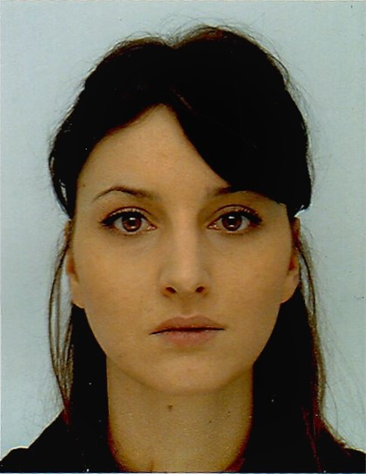 Anaëlle Fait Stipendie 2016