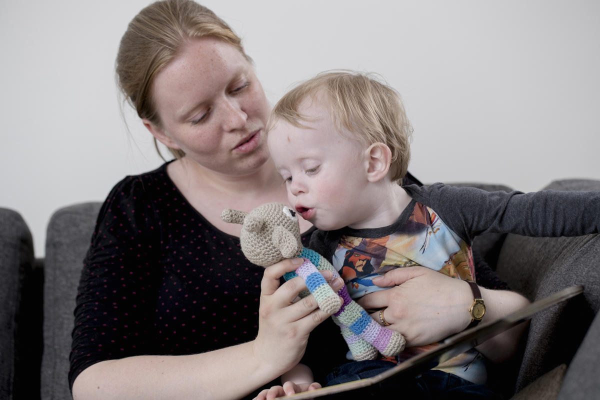 Om Cystisk Fibrose Foreningen – Et bedre liv med cystisk fibrose