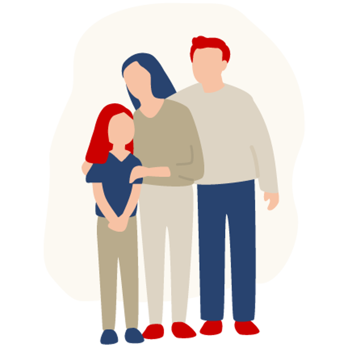 Pårørende til en med cystisk fibrose