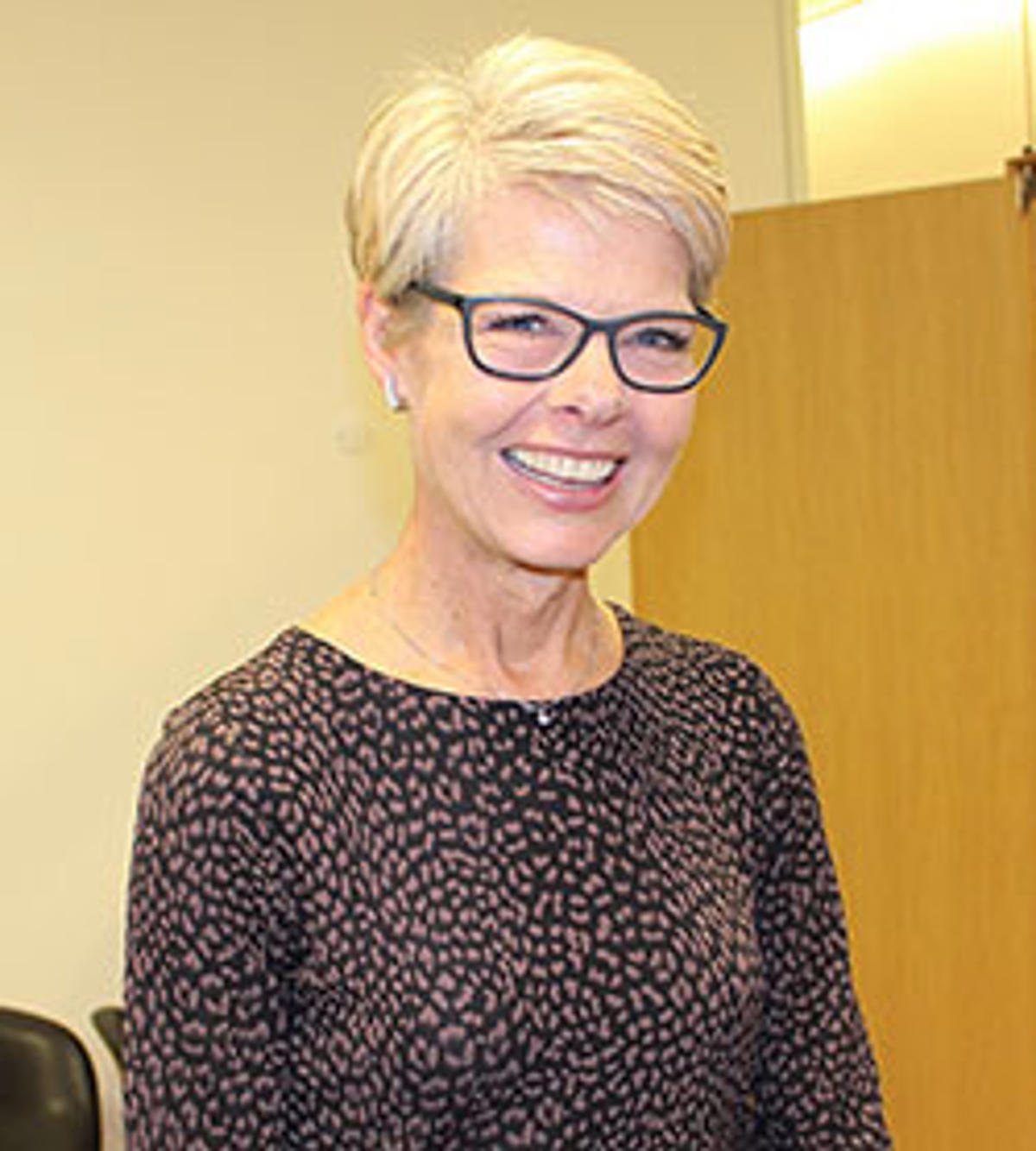 Helle Krogh NACF 2018