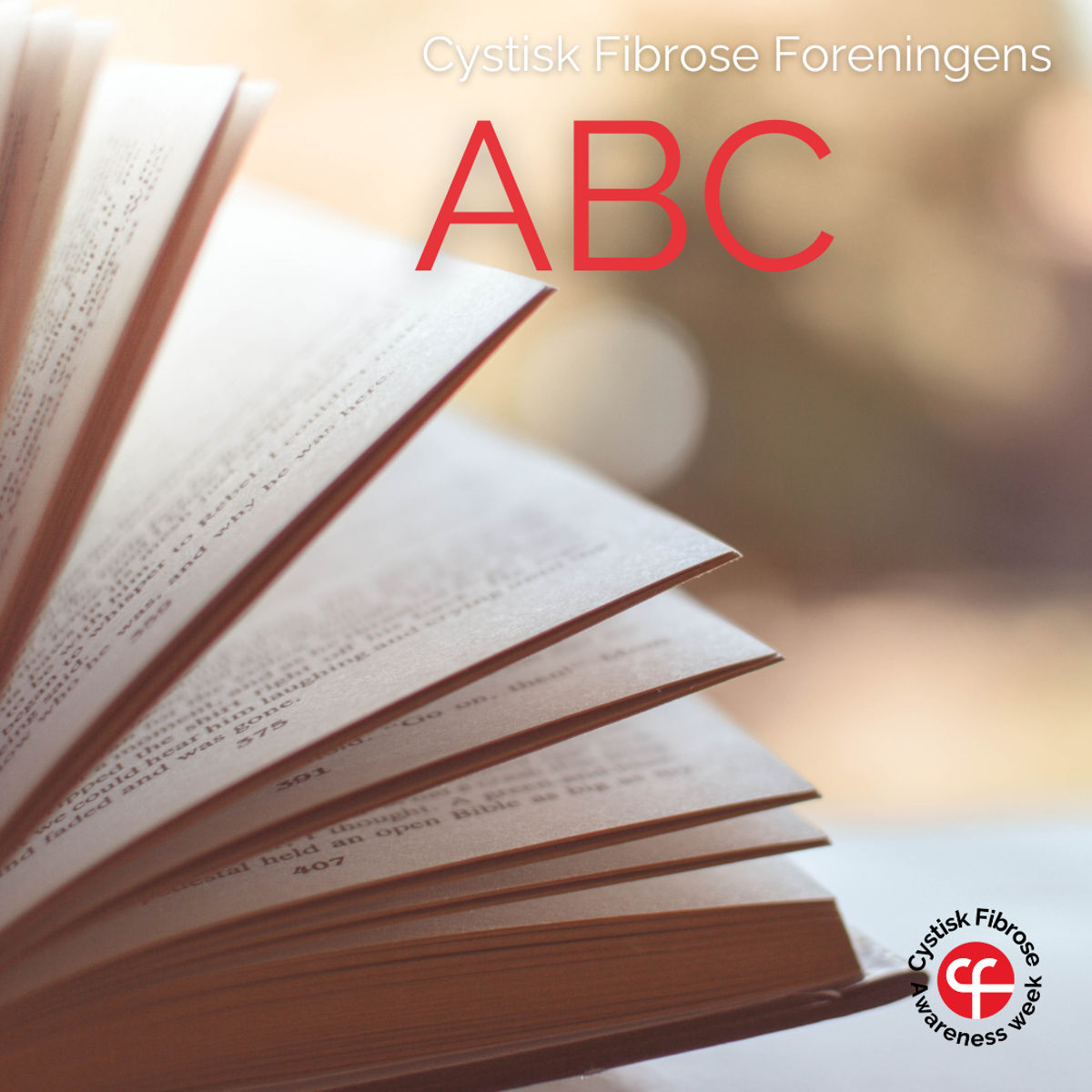 Awareness Week | Cystisk Fibrose Foreningens ABC