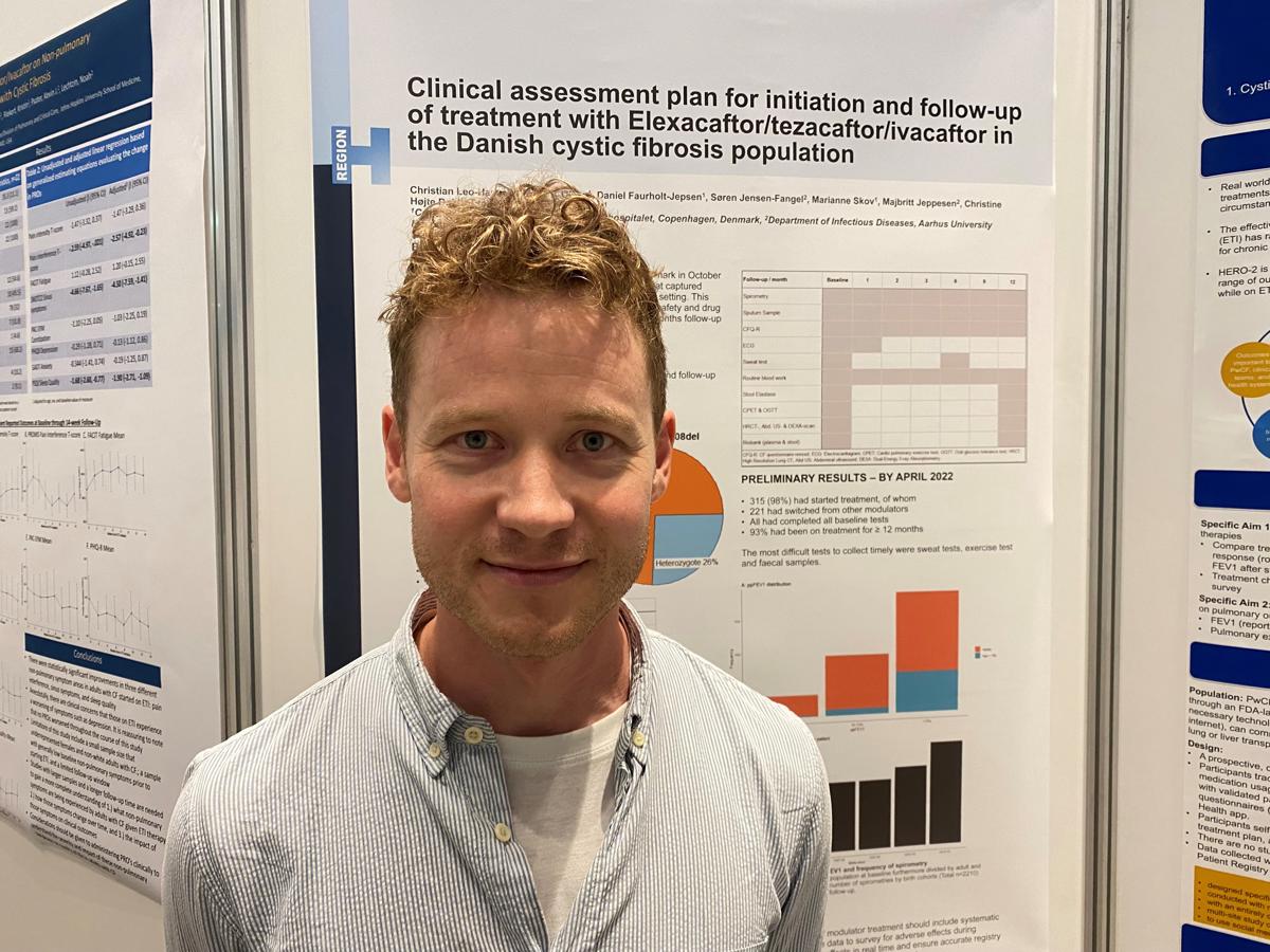 Christian Leo-Hansen NACF 2022