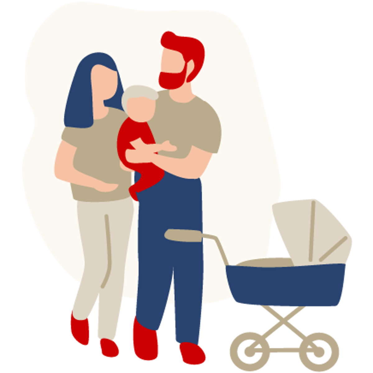 Barn med cystisk fibrose