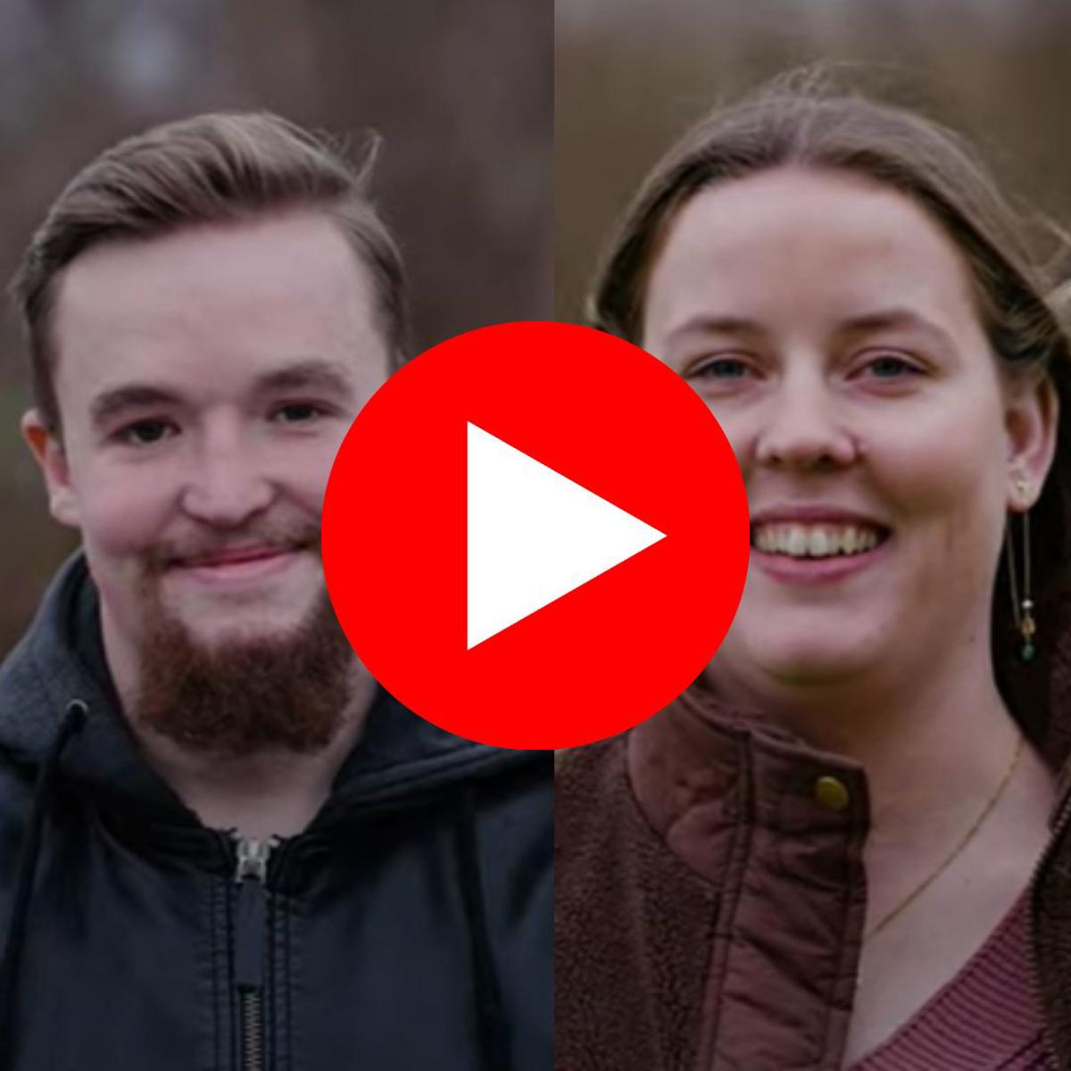 Ungeliv med cystisk fibrose