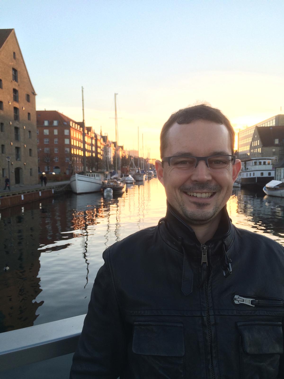 Janus Haagensen ECFS 2017